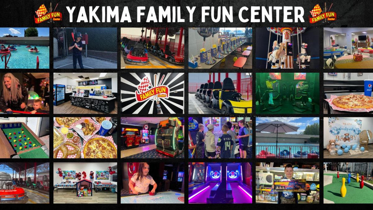 Home - Yakima Family Fun Center